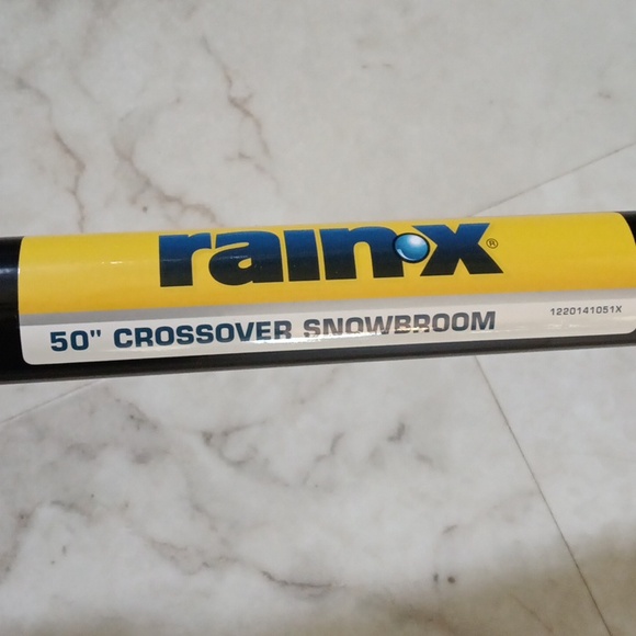 Other | Rain X Yellow And Black Snowbroomand Scraper | Poshmark